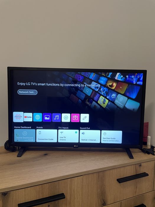 Телевизор LG 32” гр. София Витоша • OLX.bg