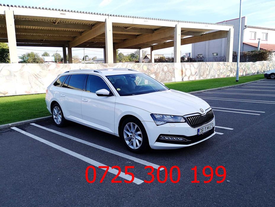 Skoda Superb 3 Facelift-Foarte Dotata-Unic Proprietar Targoviste • OLX.ro