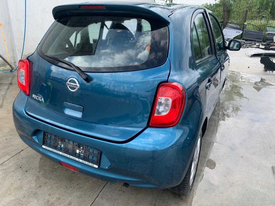 Dezmembrez Nissan Micra (K14) 1.0 IG-T (100 Hp) 2018 Targoviste • OLX.ro