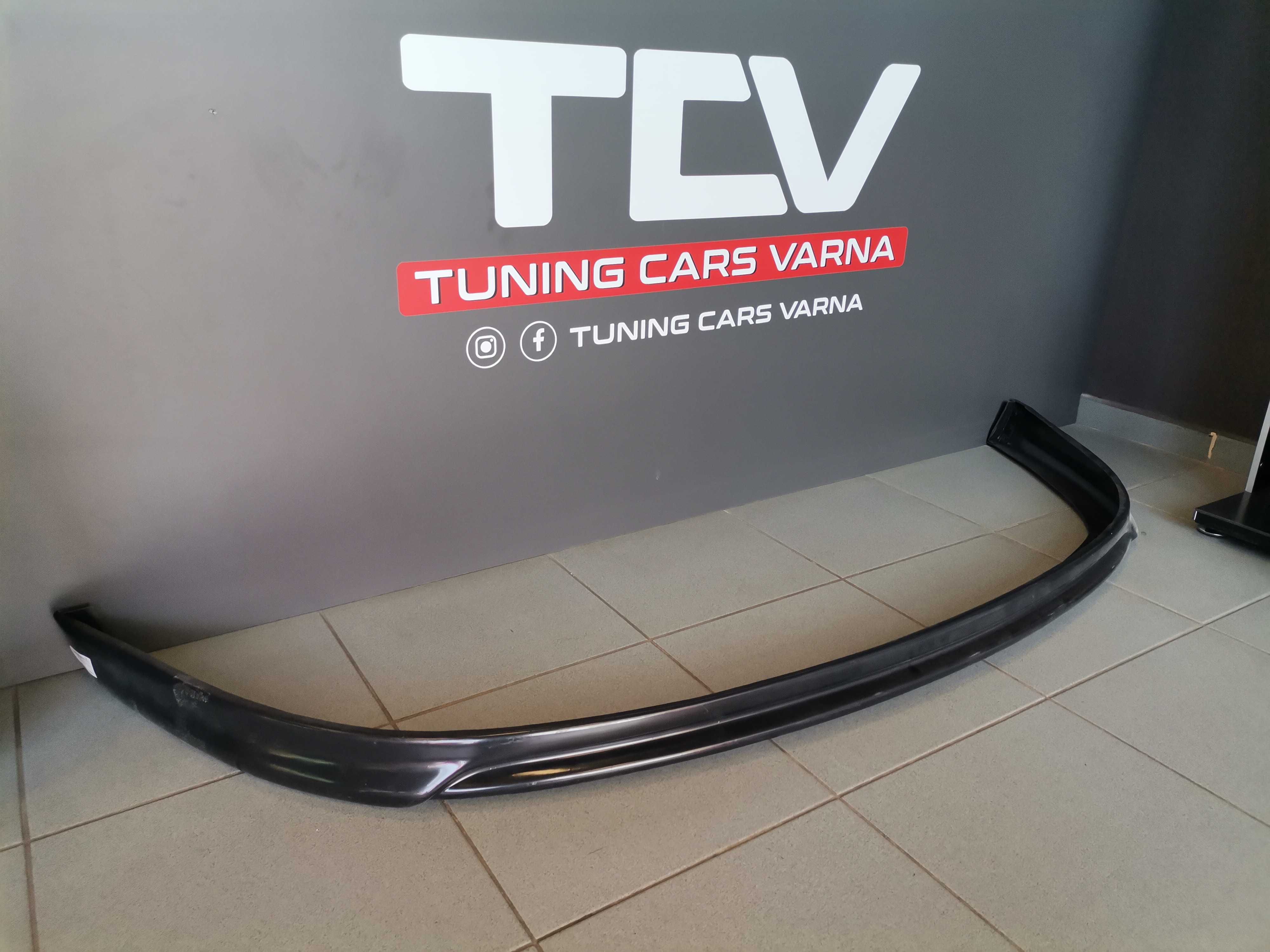 Добавка за предна броня Голф 5 ГТИ Golf 5 GTI гр. Варна Център • OLX.bg