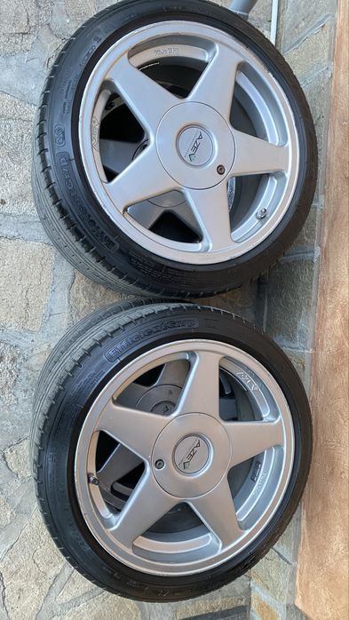 Джанти AZEV 4x100 гр. Харманли • OLX.bg