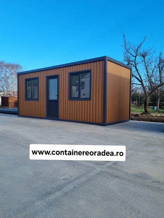 Container , modul, birou, container tip birou Oradea • OLX.ro