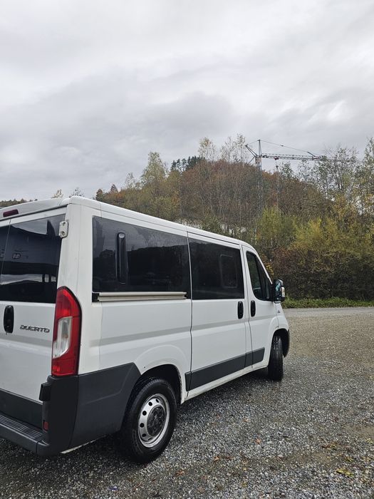 Fiat Ducato 8+1 2015 Leordina • OLX.ro