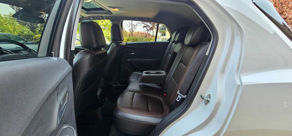 Chevrolet Trax (Opel Moka) 1.7 CRDI 131 CP 4x4 An Fab.2014 Arad • OLX.ro