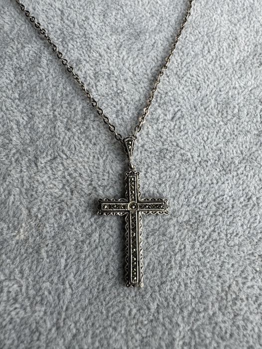 Cruce si lant din argint Iasi • OLX.ro