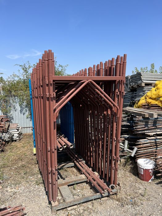 Vând schela metalică Bragadiru • OLX.ro
