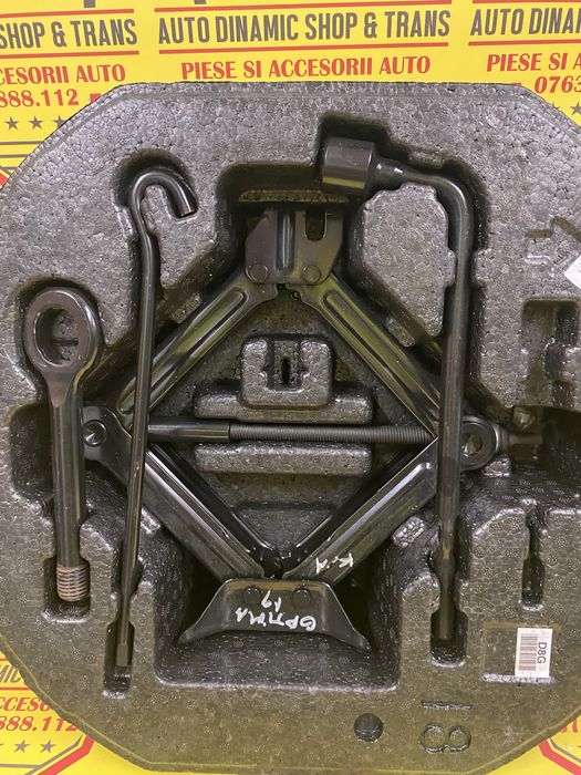 Cric auto Kit OEM Kia Optima 4 Sportage MK3 Hyundai Kona - I40 ...