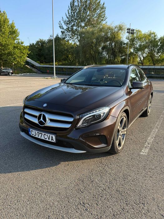 Mercedes GLA 220 CDI 4Matic Cluj-Napoca • OLX.ro