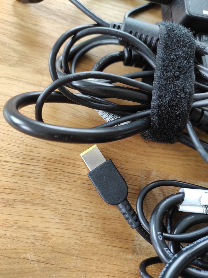 Зарядно за лаптоп Леново/ адаптер за Lenovo 45W гр. Пловдив Коматевски ...
