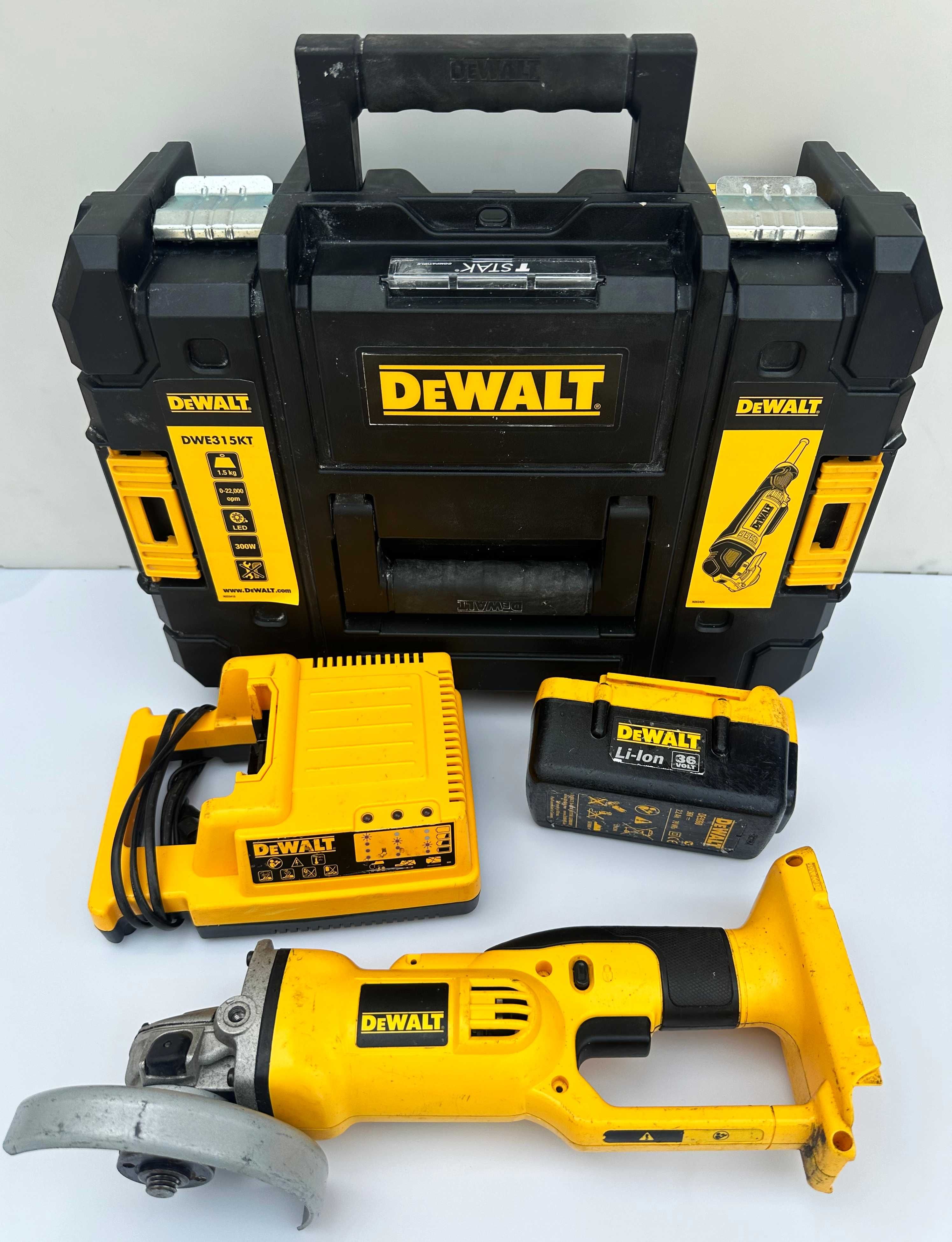 Dewalt DC415 36V OLX.bg