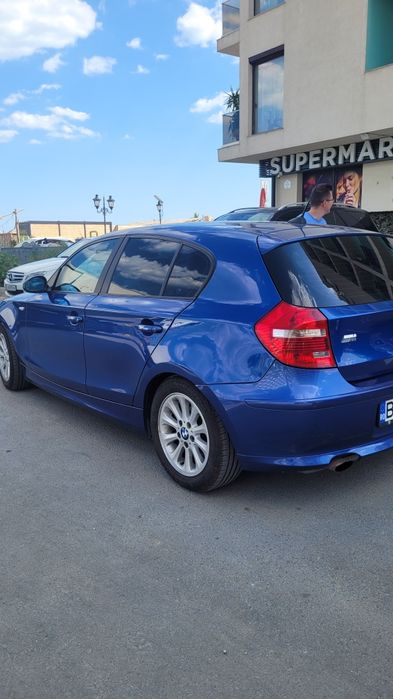 Bmw E87 facelift 1.6i Bucuresti Sectorul 6 • OLX.ro