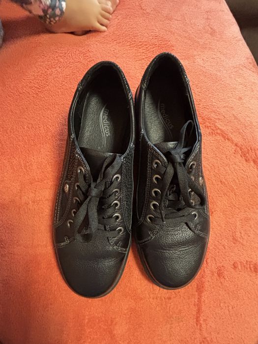 Pantofi de dama piele naturala medicus Mamaia-Sat • OLX.ro
