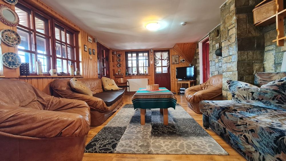 Cabana Taiga Fundata Bucuresti Sectorul 2 • OLX.ro