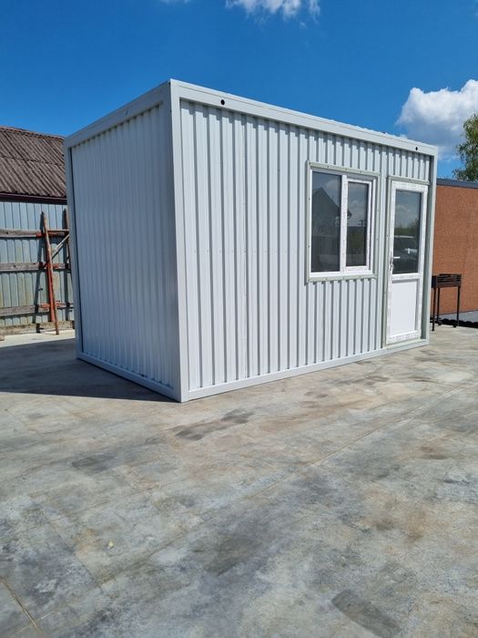 Container, Container tip birou, birou, modul, Container modular Oradea ...