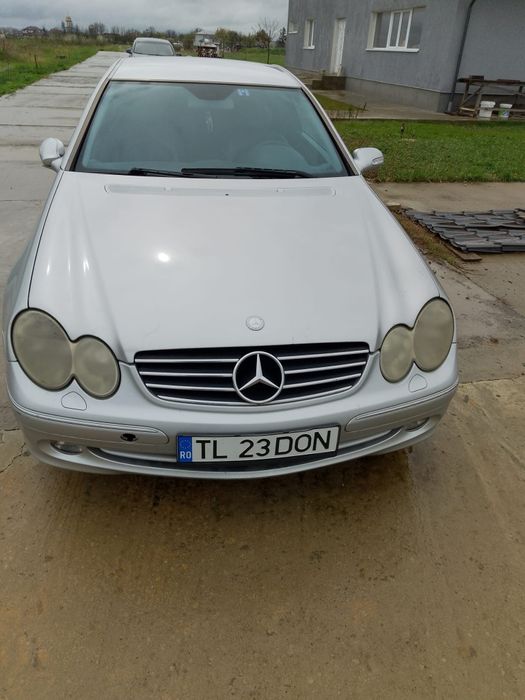 CLK 270 CDI in stare buna Bucuresti Sectorul 6 • OLX.ro