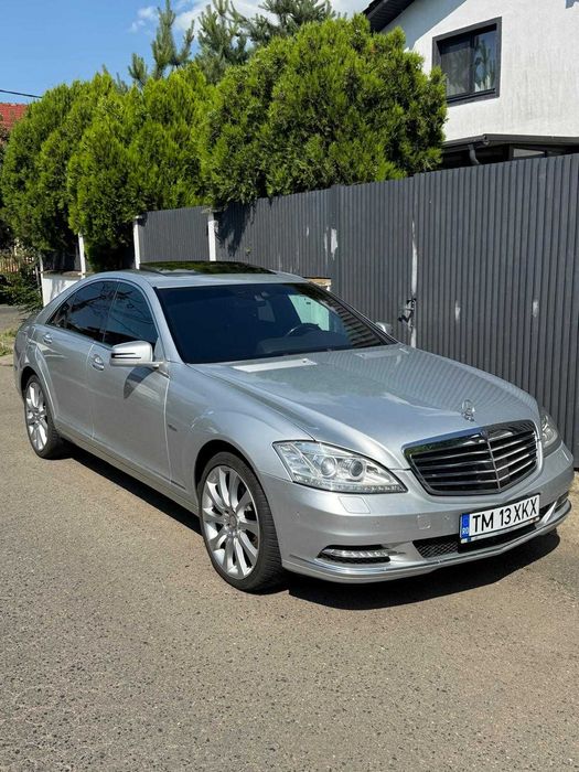 Mercedes S 350 - 4 MATIC - full Timisoara • OLX.ro