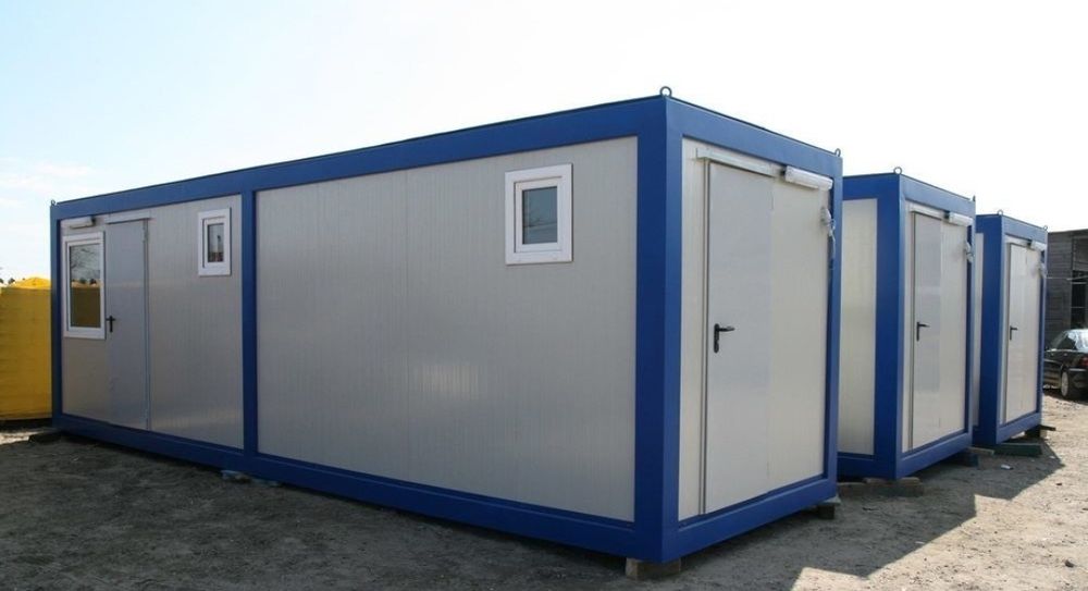Vand containere modulare container modular termoizolat la pret bun ...