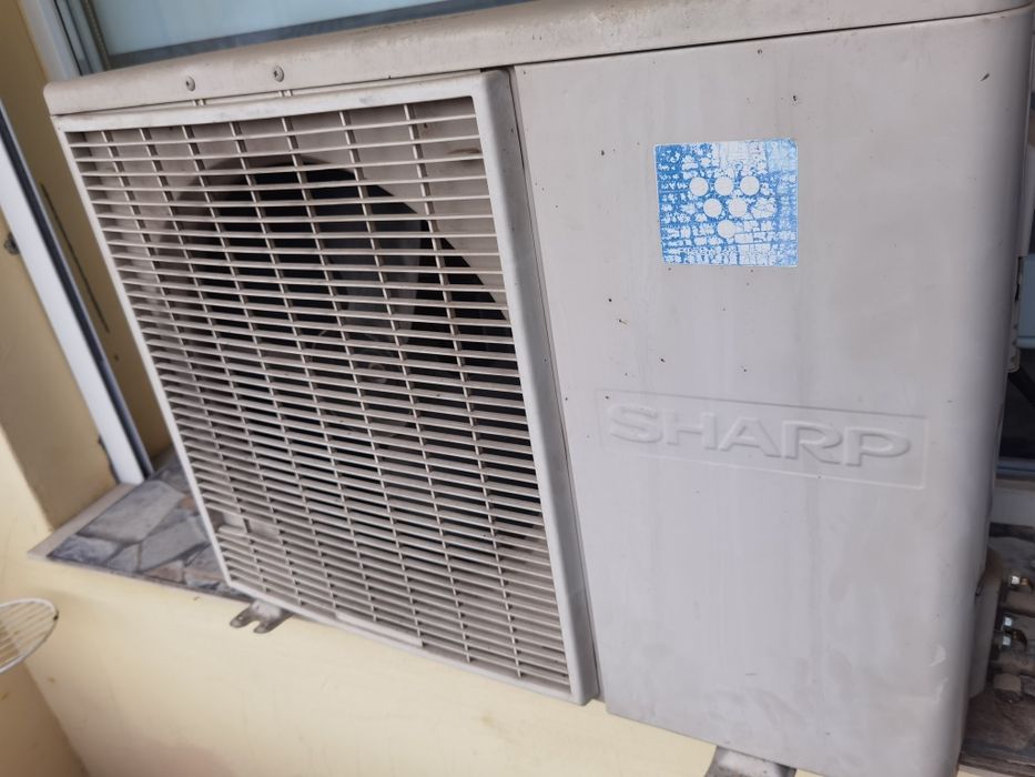 Хиперинверторен климатик SHARP гр. София в.з. Симеоново - Драгалевци • OLX.bg