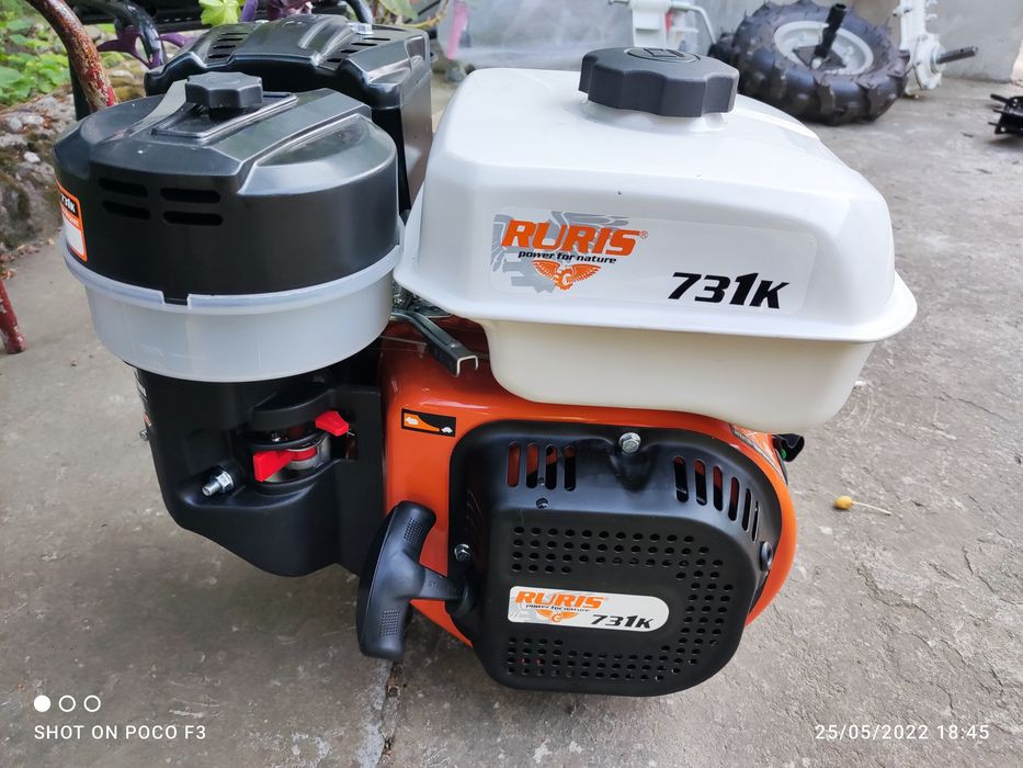 Piese motosapa-motocultor Ruris 731K Craiova • OLX.ro