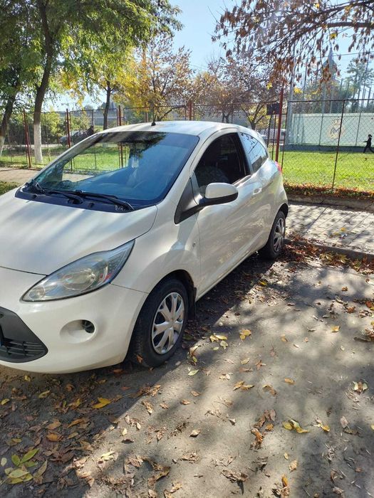 FORD KA 1.2 - An 2012 Iasi • OLX.ro
