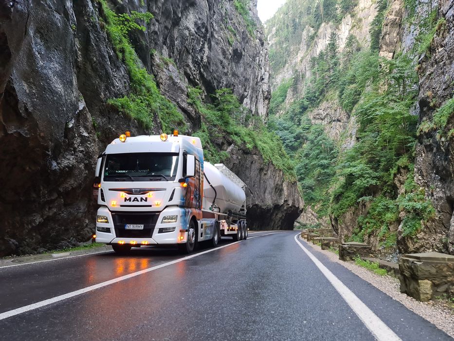 MAN TGX Cimentruc Ticos • OLX.ro