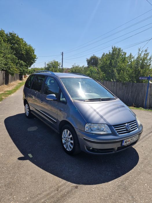 Sharan 1.9 BVK euro 4 Drobeta-Turnu Severin • OLX.ro
