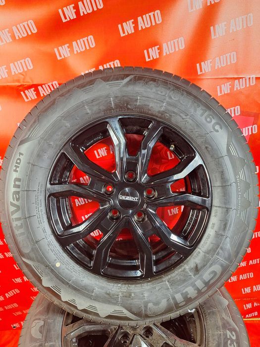 Roti Jante Anvelope VARA 235/65/16C - 5x120 NOI - VW CRAFTER 2023 ...