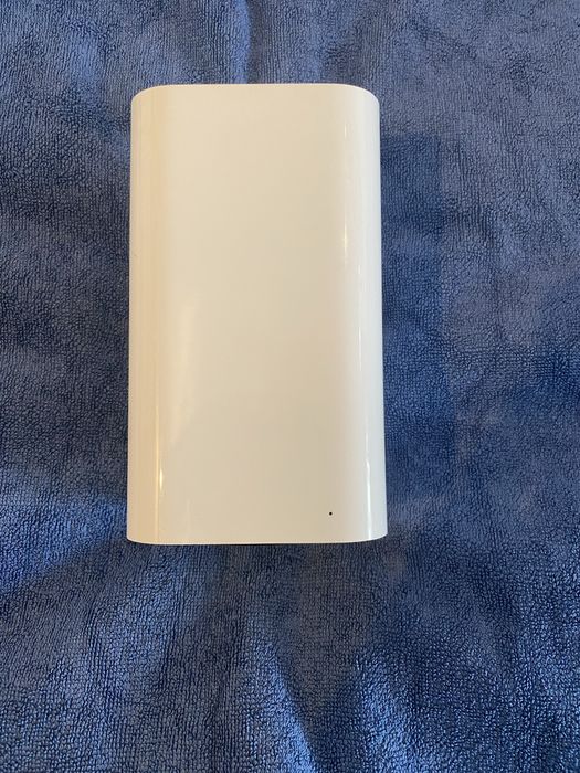 Apple AirPort Extreme Base Station 6th gen A1521 EMC 2703 WiFi Targu ...