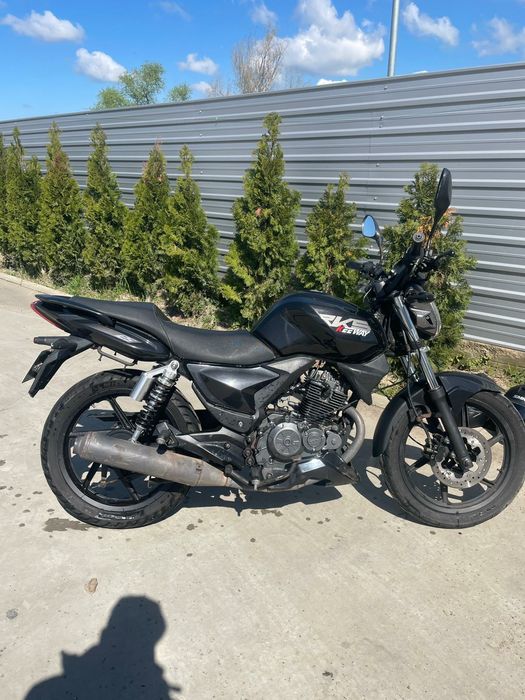 Keeway RKS 125-2015 Tutora • OLX.ro