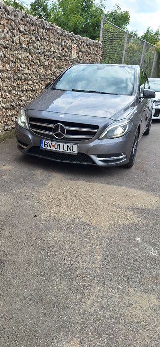 Mercedes Benz 200 B classe Drumul Carului • OLX.ro