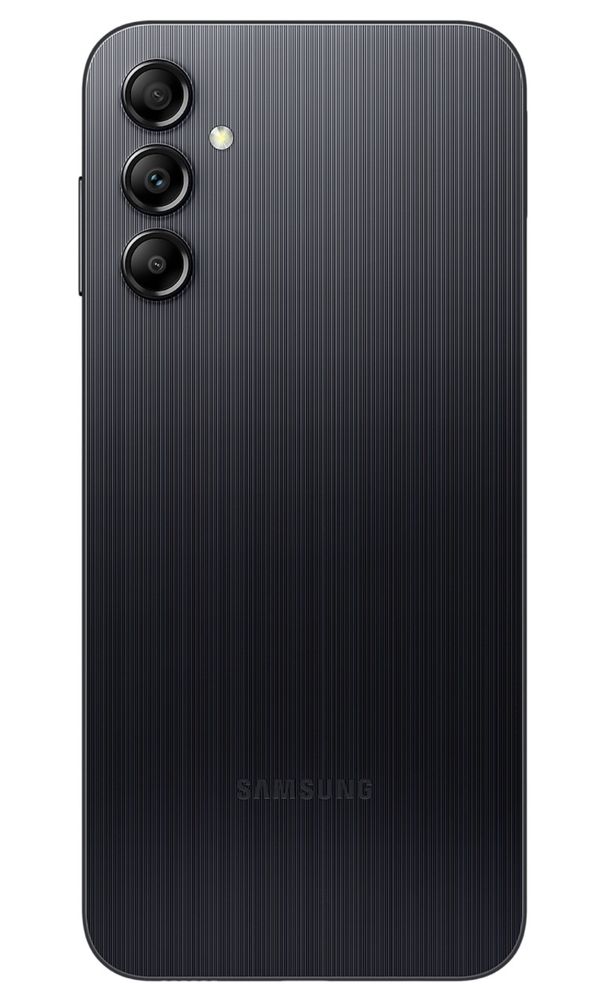 Смартфон Samsung Galaxy A14 6 ГБ/128 ГБ черный: 80 000 тг. - Мобильные ...