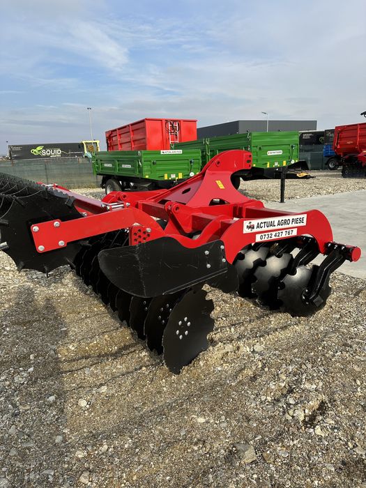 Grapa cu discuri ,teradisc purtat,disc agricol Slatina • OLX.ro