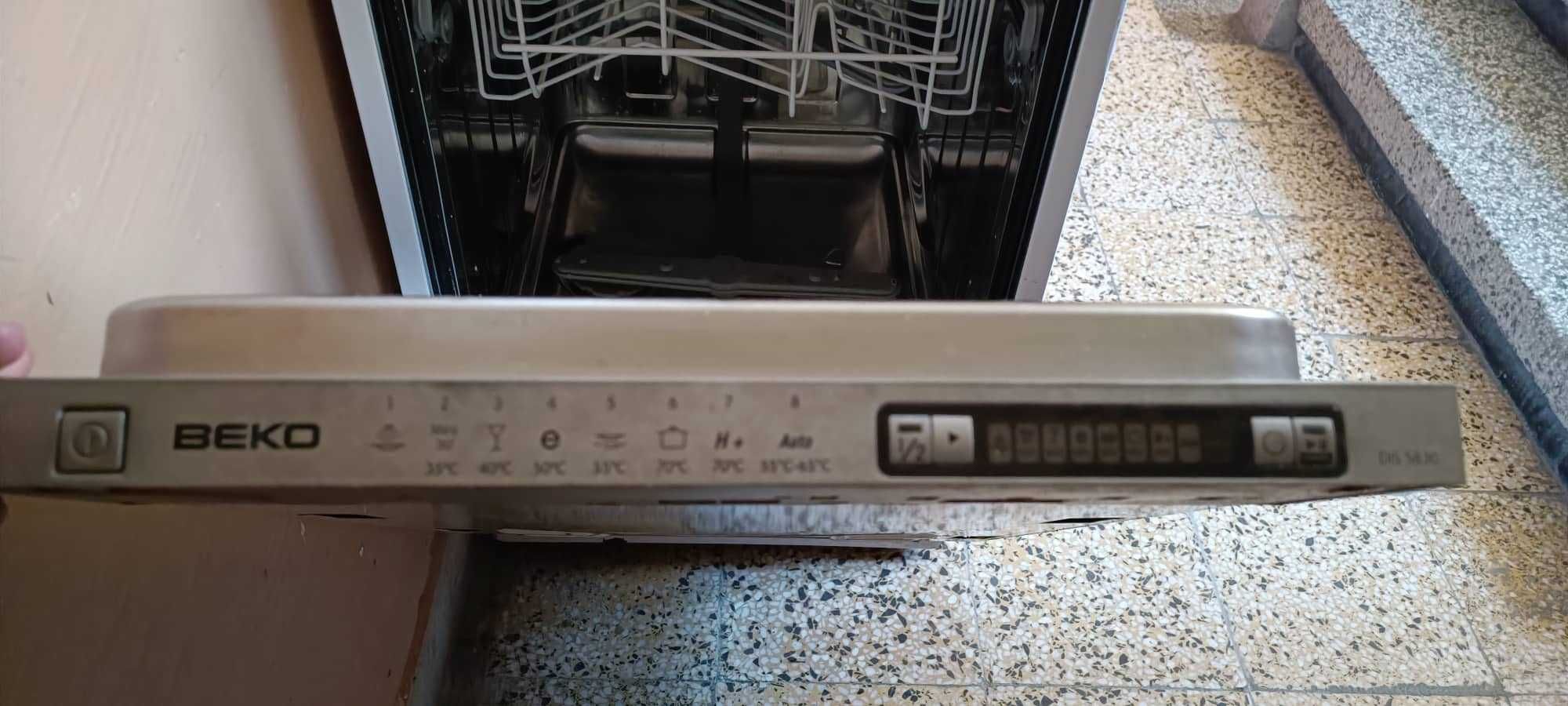 Съдомиялни за вграждане BEKO 45см. гр. Казанлък • OLX.bg