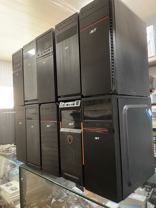 Avtech case holati yengide hammasn: 100 000 сум - Комплектующие Ташкент на Olx