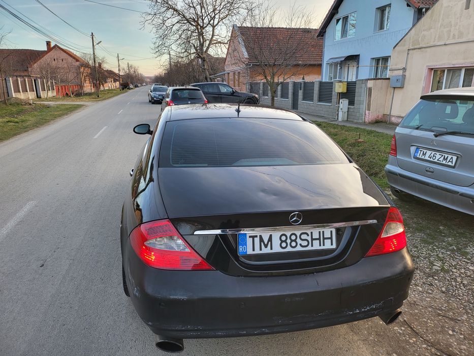 Vand Mercedes CLS Timisoara • OLX.ro