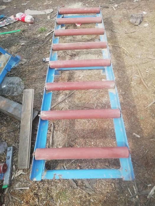 Role transportoare masa cu role pentru ferestrau profile panauri gater ...