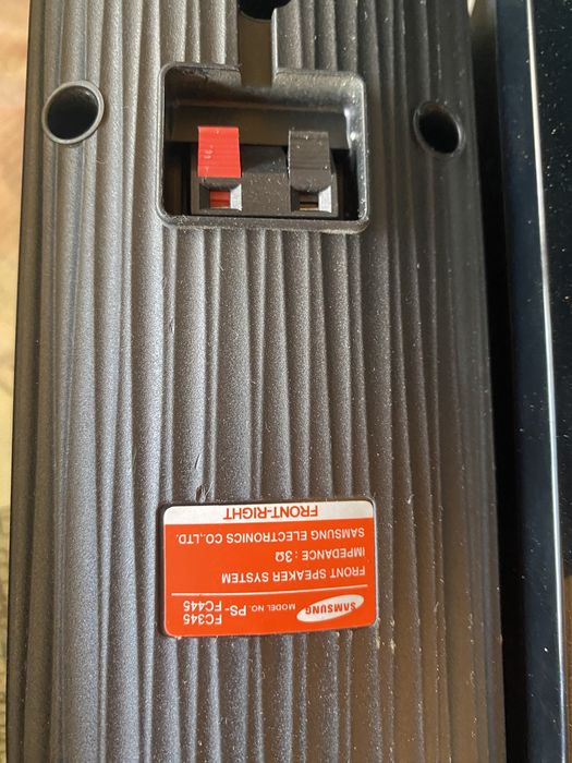 Home cinema samsung ht c445 Craiova • OLX.ro