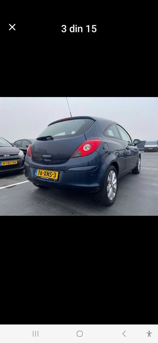 Dacia Logan 2014 Olanda Opel astre benzina si gpl Bacau • OLX.ro