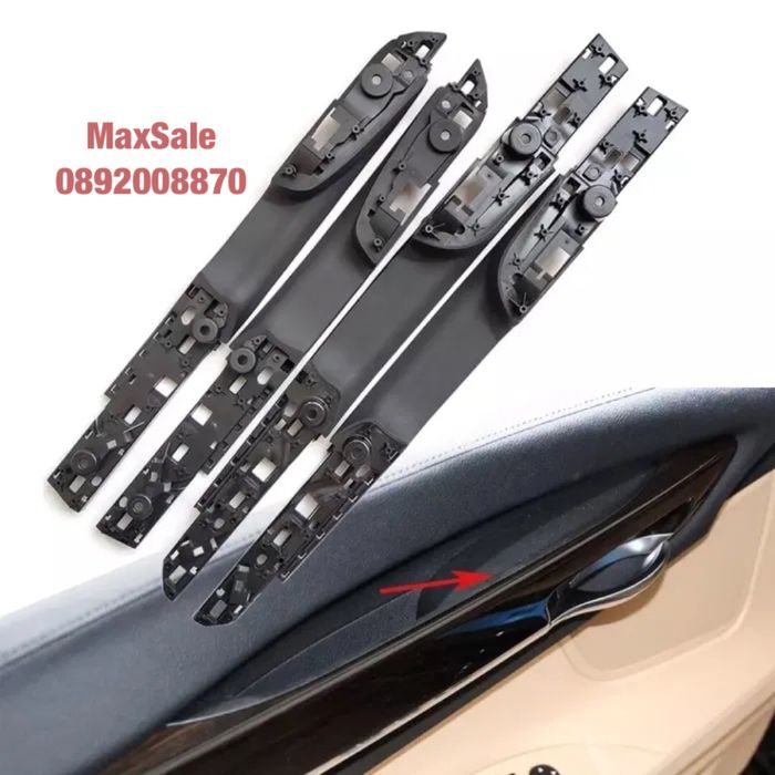 Вътрешна интериорна дръжка BMW 7 F01 F02 бмв 7 Ф01 Ф02 гр. Димитровград ...