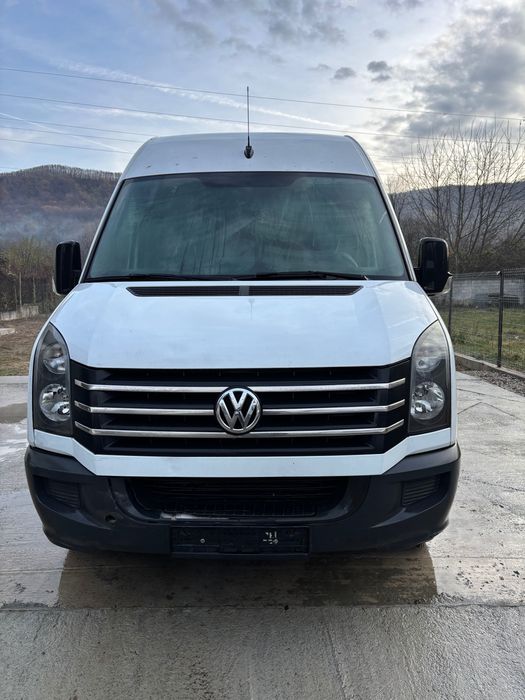 Volkswagen Crafter 2.0 Targoviste • OLX.ro