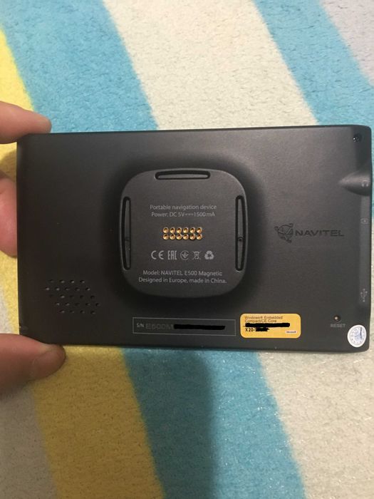 Navitel E500 magnetic, Full EU, Lifetime map update Caracal • OLX.ro