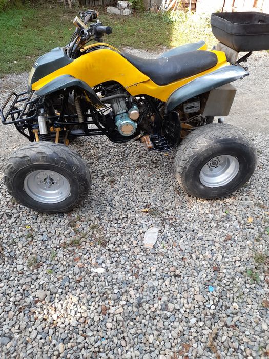 Vând ATV Bashan 250 Boghis • OLX.ro