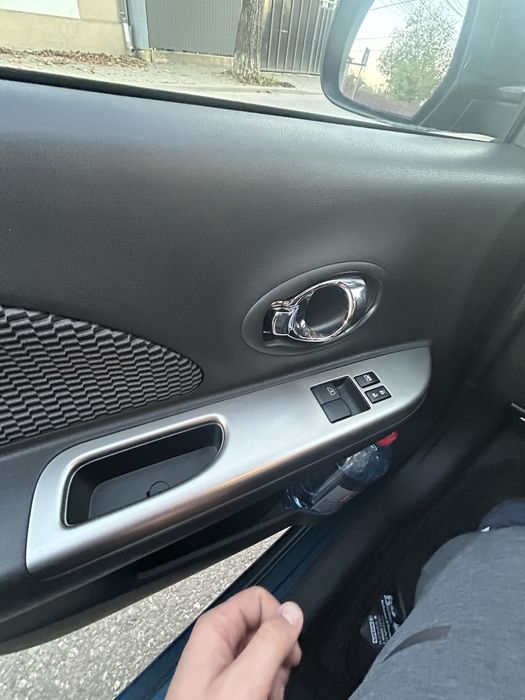 Nissan micra 2016 Automat —-18 000 km. —- Valea Cufundoasa • OLX.ro