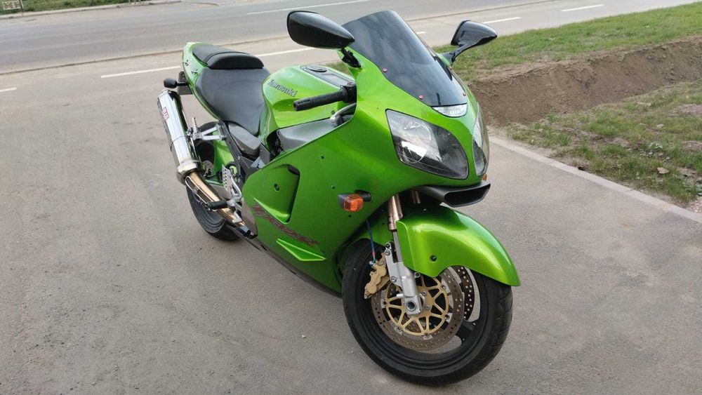 Kawasaki ZX12 R Ninja Carei • OLX.ro