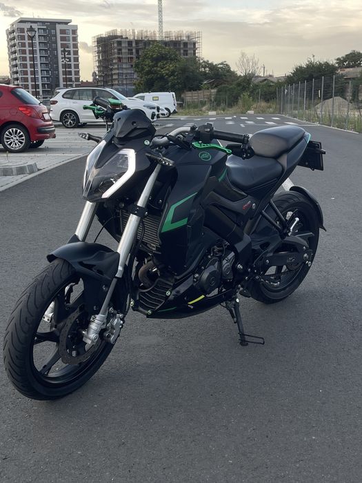 Vând keeway rkf 125 Arad • OLX.ro