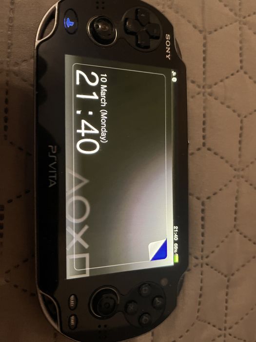 PS Vita 1000 OLED гр. Бургас Меден рудник - зона В • OLX.bg