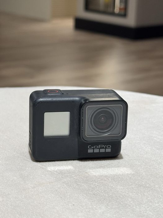GoPro Hero 7 Black гр. Търговище Промишлена зона • OLX.bg