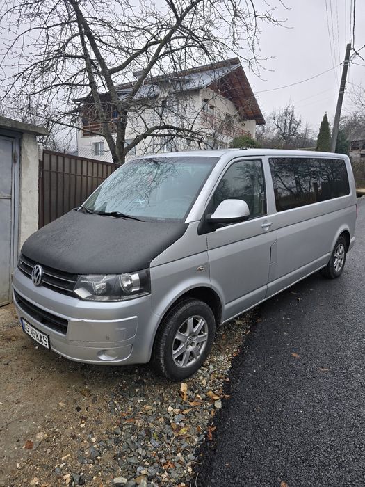 Wolsvagen T5 Caravelle Valea Muscelului • OLX.ro