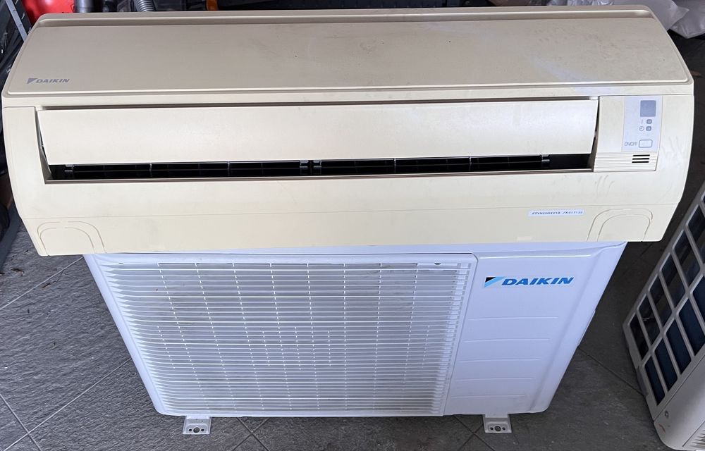Нов немонтиран климатик Daikin гр. Хасково Център • OLX.bg