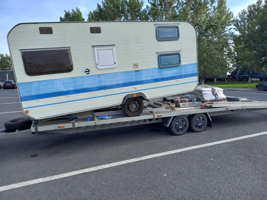 Vând rulote ieftine Iasi • OLX.ro